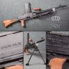 British L4 A3 Light Machine Gun – 7.62 Cal – Live firing - UK Gun Hire