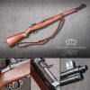 American M1 Garand Rifle- Replica (Product code-RFA028) - UK Gun Hire